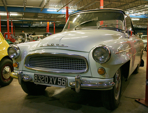 Autolakovna na Kopečku | Libor Kliment